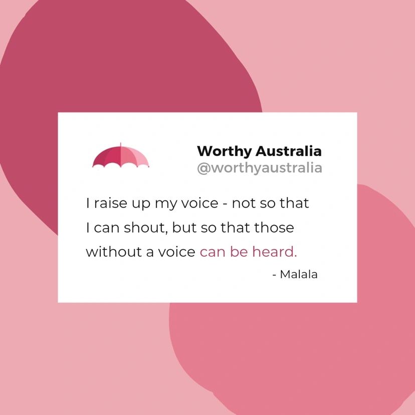 Donate | Worthy Australia