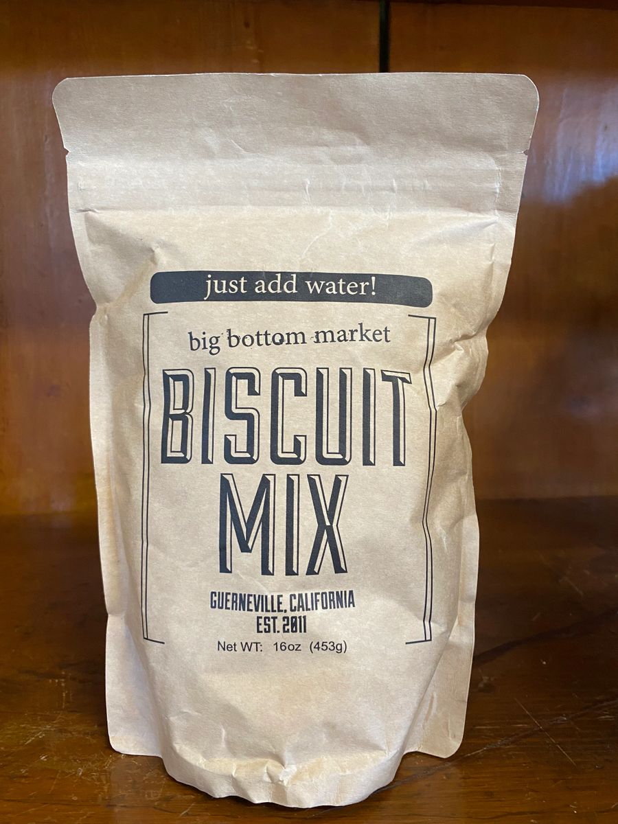 BISCUIT MIX