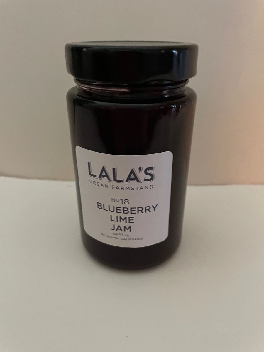 BLUEBERRY LIME