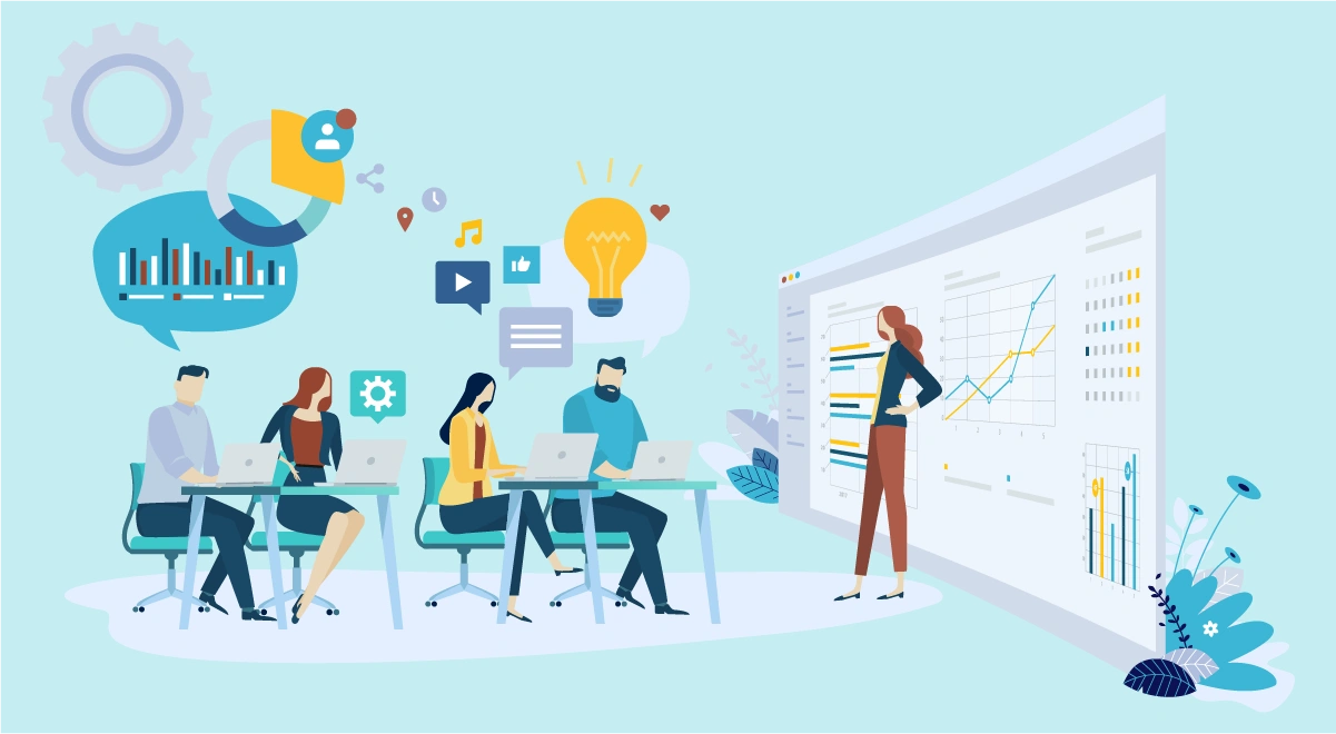 PowerPoint as a visual communication tool