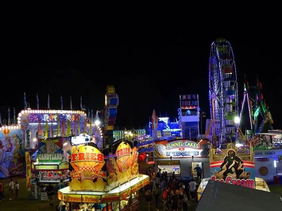 Fair Info and Schedule