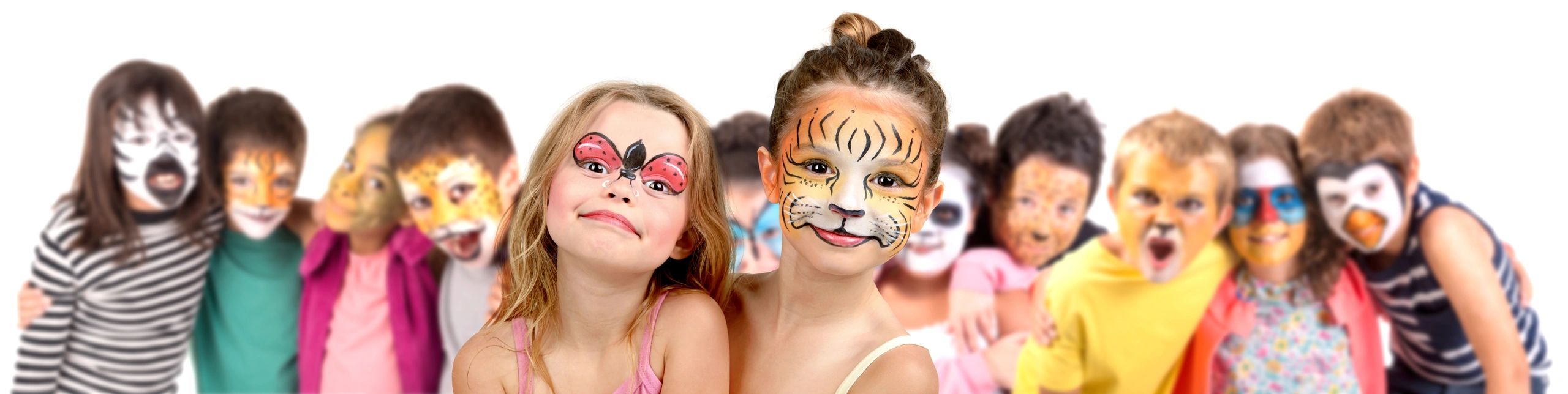 Fancy Faces - Face Painting, Children Face Paint