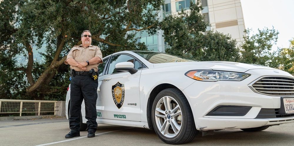 Skilled Security Guards | Full Service Security