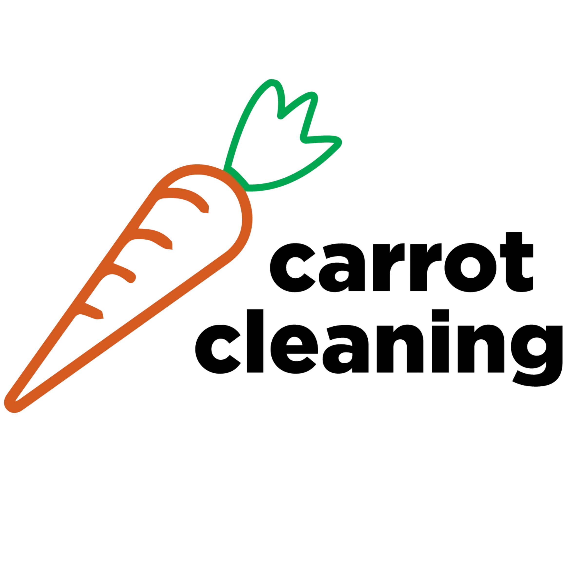 Carrot Cleaning