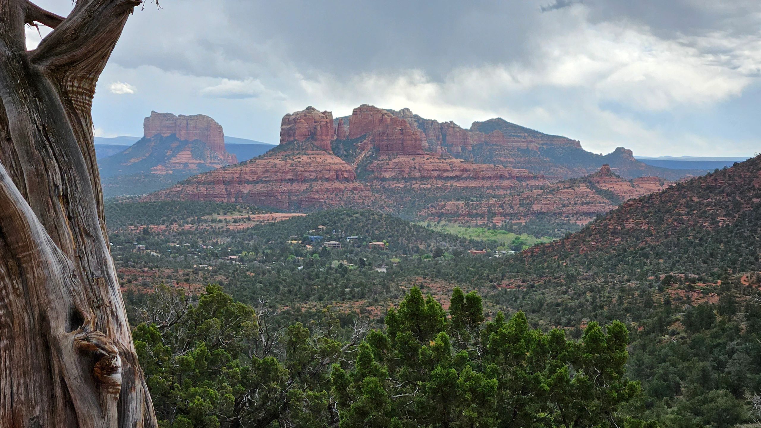West Sedona Transportation