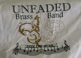 Unfaded Brass Band - Music - Brass Band, New Orleans Music