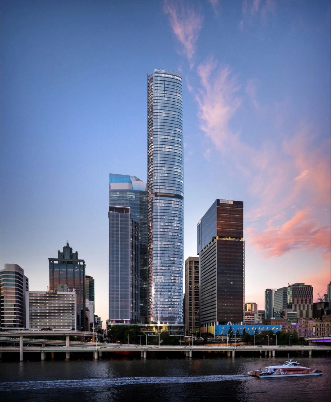 The One Residences