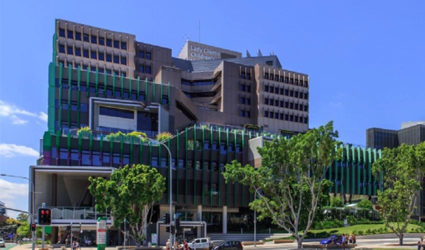 Queensland Children's Hospital