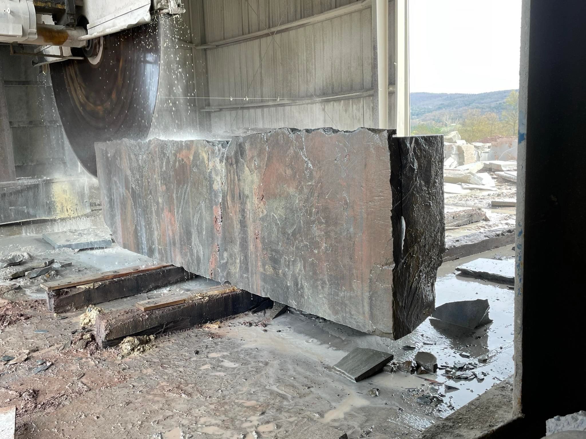 Butternut Ridge Bluestone