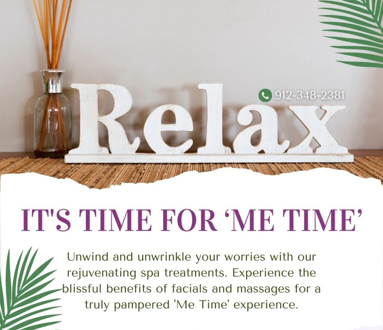 Pooler Day Spa - Day Spa, Spa Services