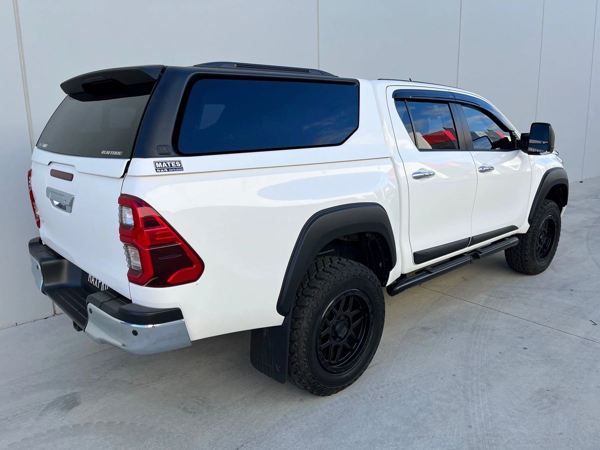 VENTURE Gen 1 canopy for HILUX