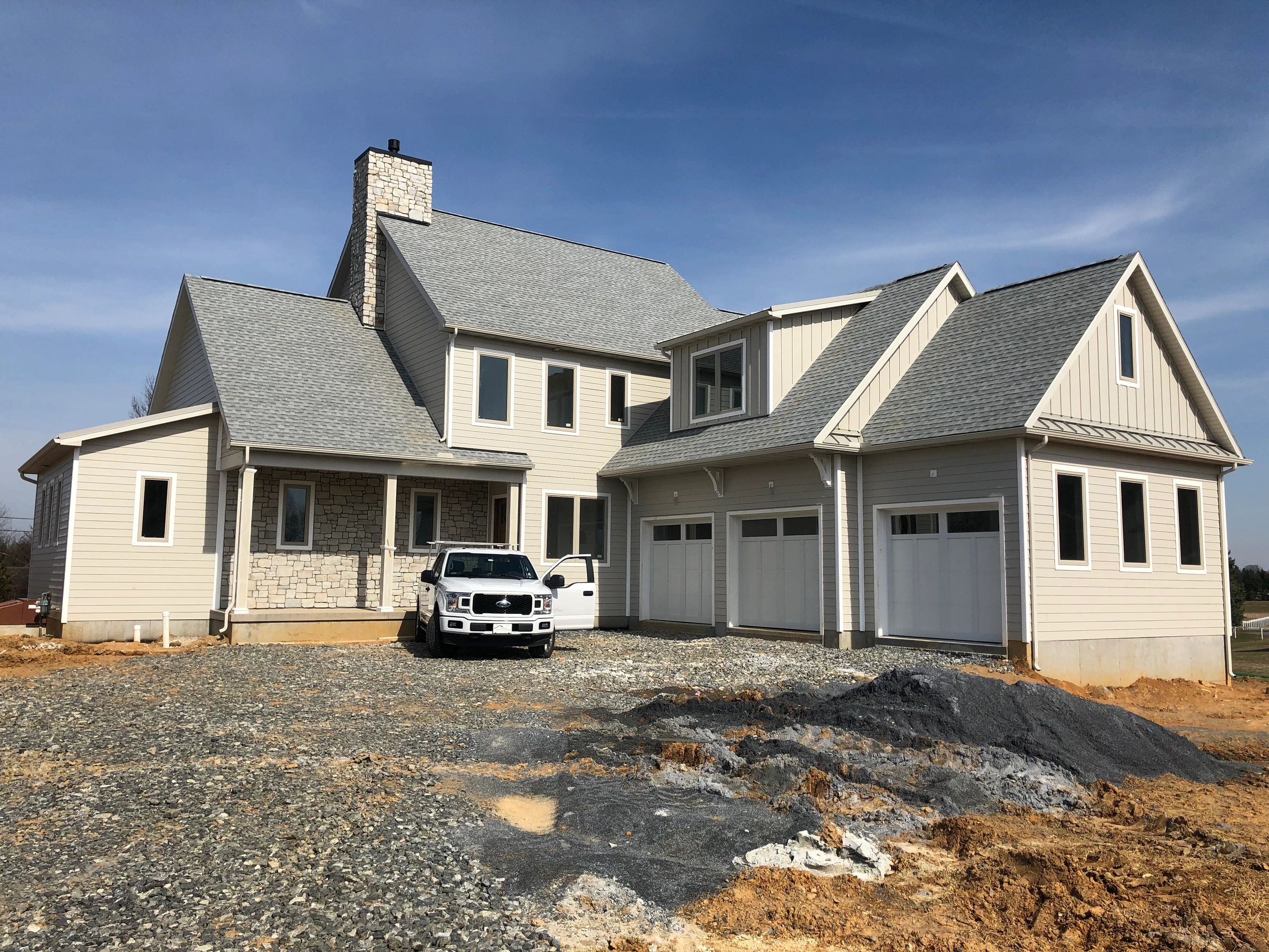 McWhinnie Custom Builders