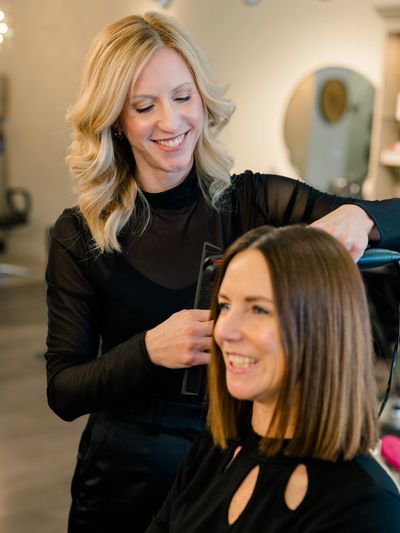 About | Allure Hair Salon