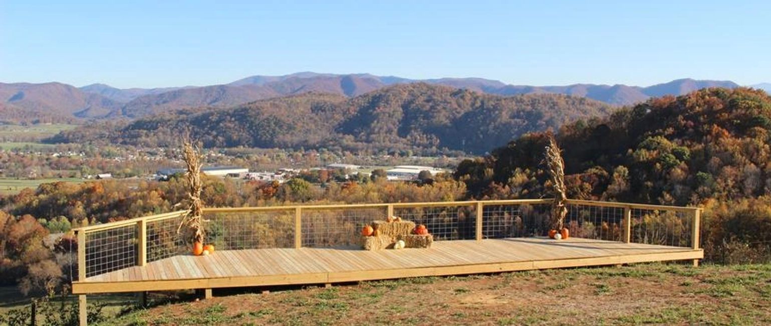 Ridgeview Pavilion | Ridgeview Campground & RV Park