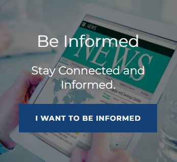 Stay Connected & Informed