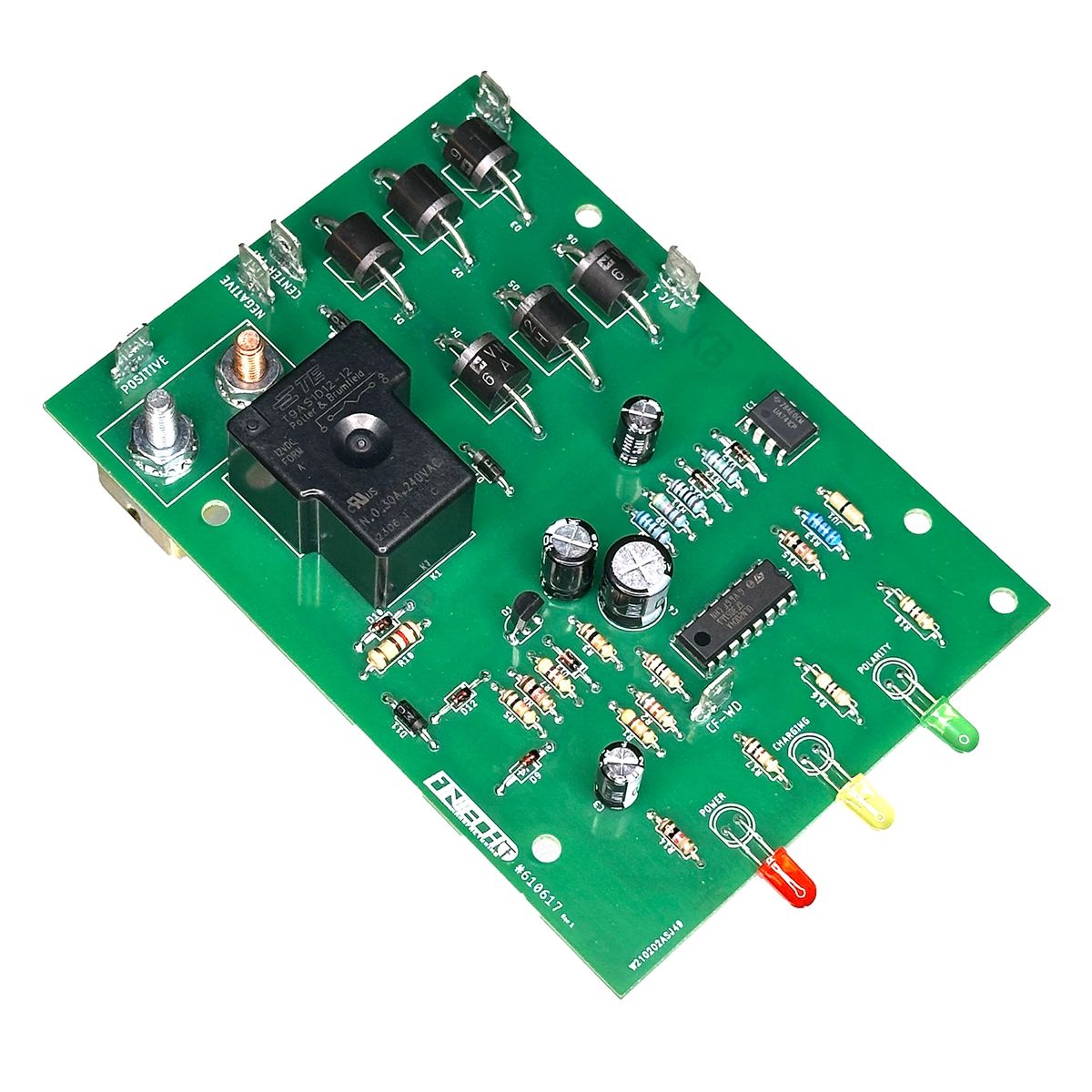 610617 Associated Eq. Control Board