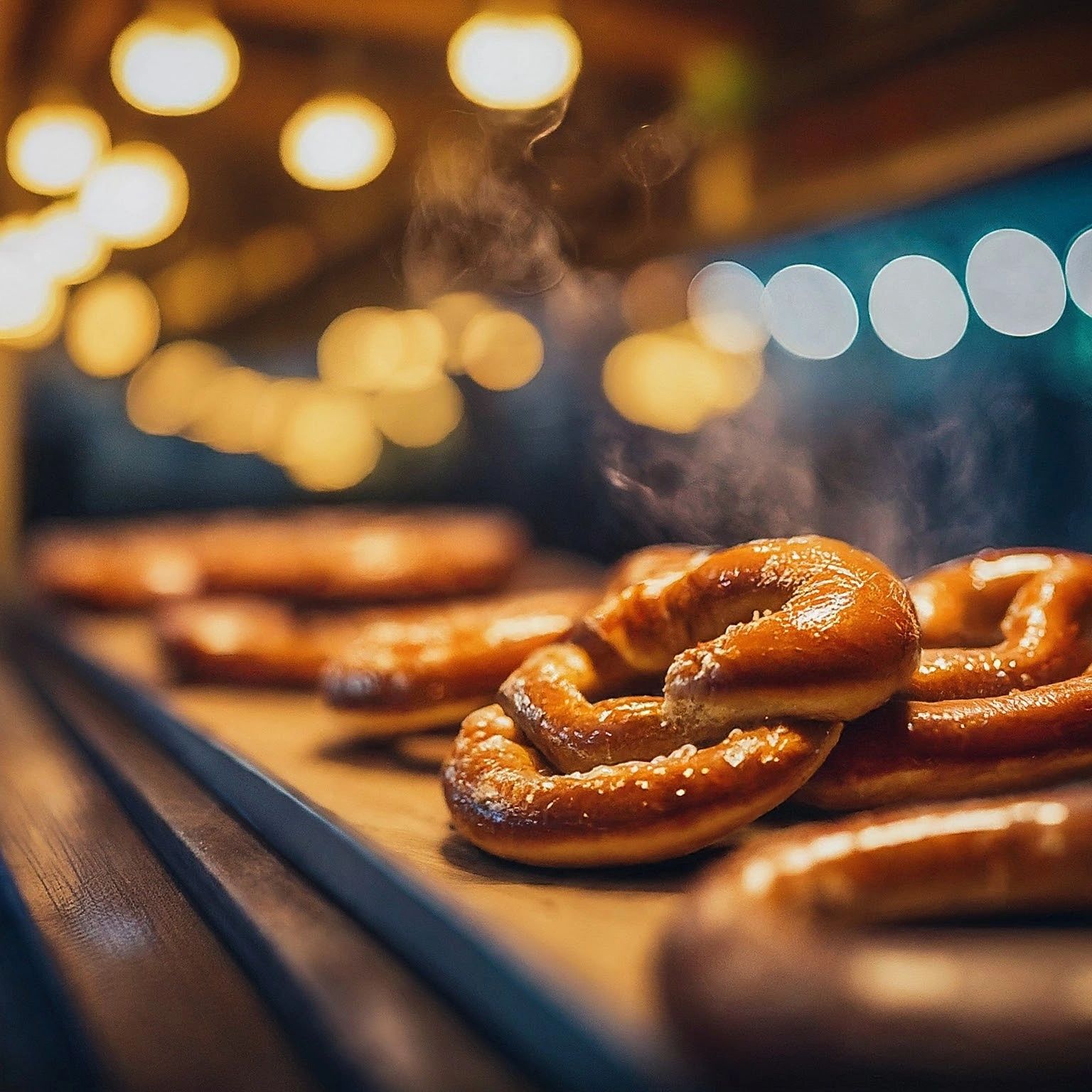 Fair Pretzels
