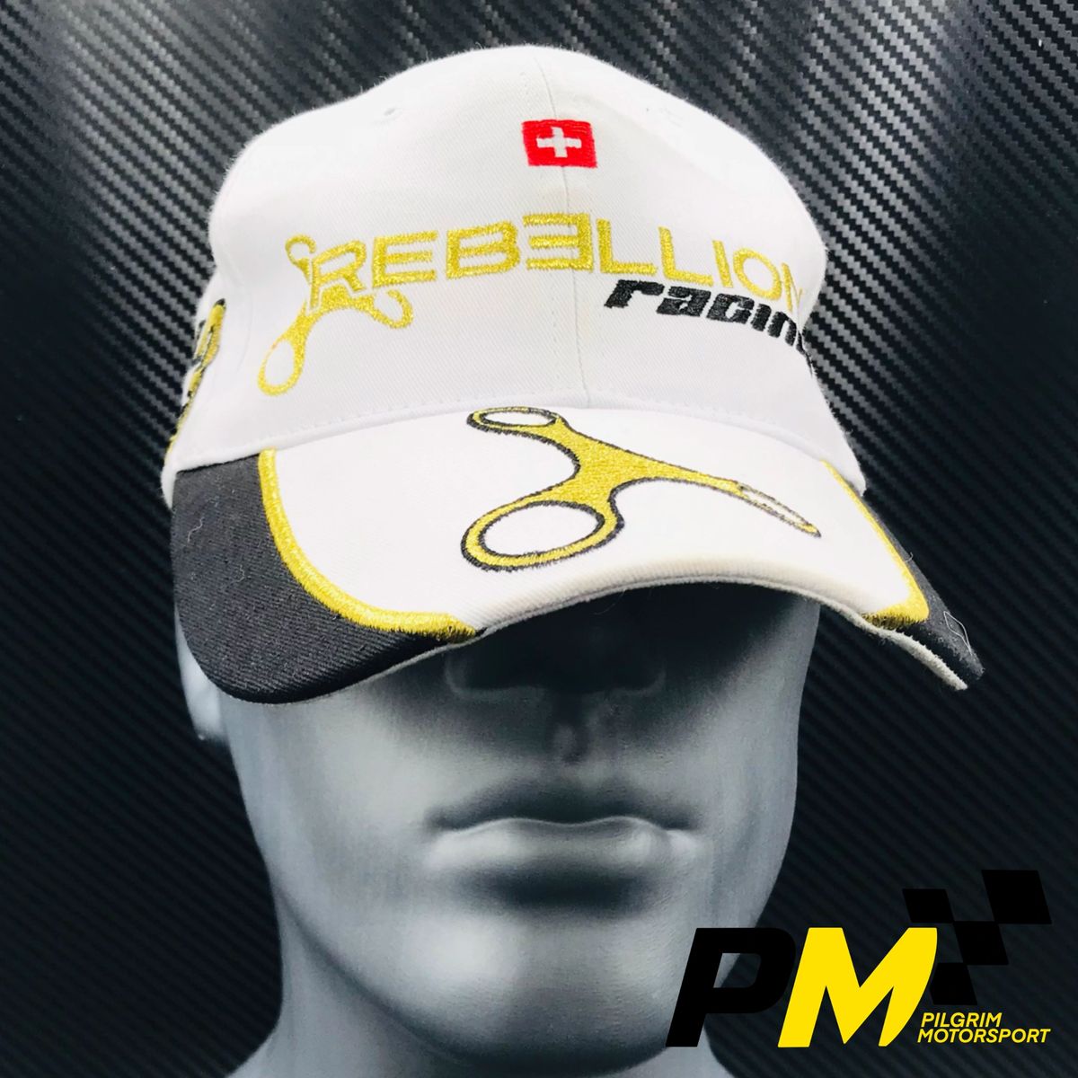 Rebellion Racing Team Issue Le Mans Team Cap