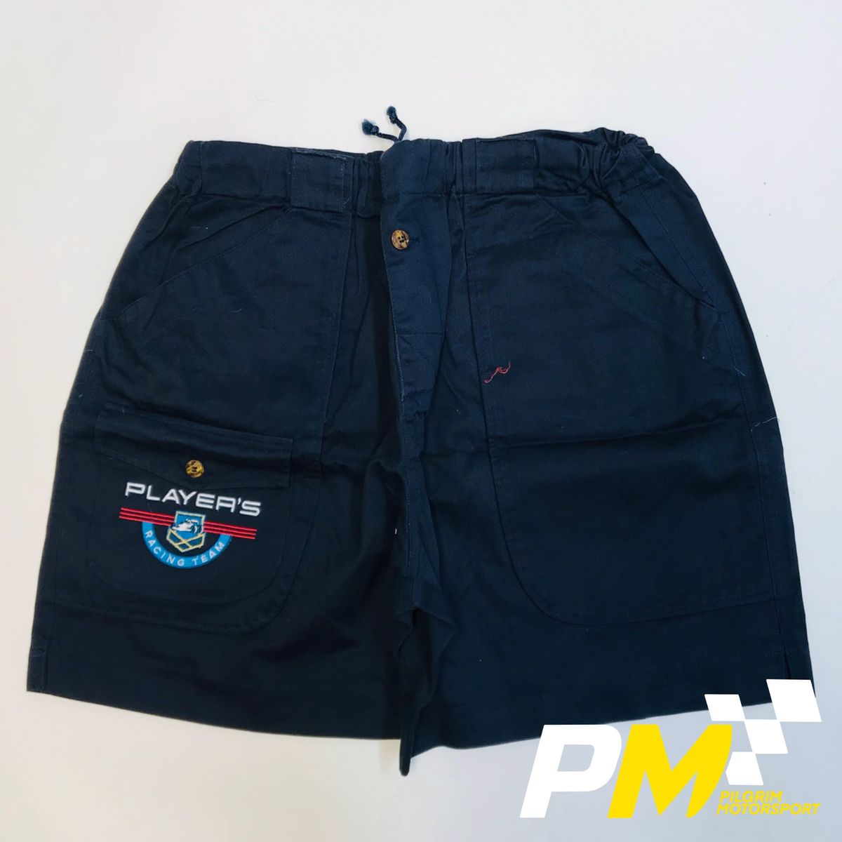 Players Racing Team Indy Car Team Issue Shorts