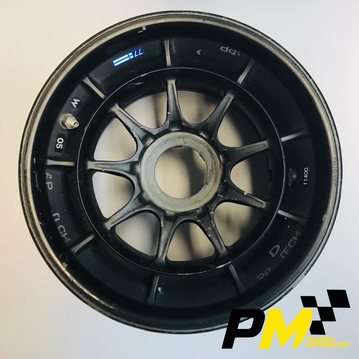 Williams FW38 Martini Racing F1 Team 2016Valtteri Bottas f Front Wheel Rim