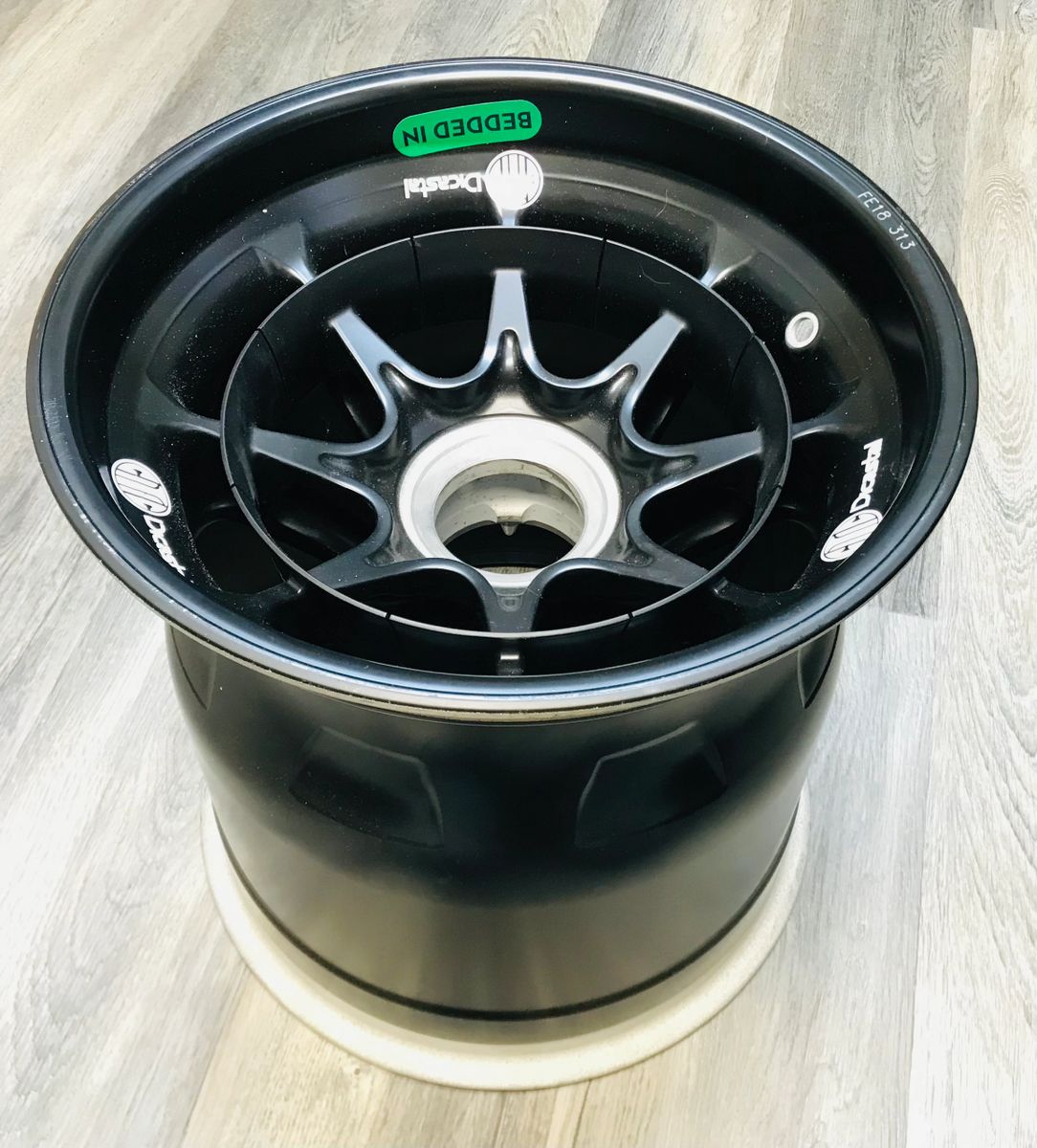 Williams FW41 Martini Racing F1 Team 2018 Front Wheel Rim