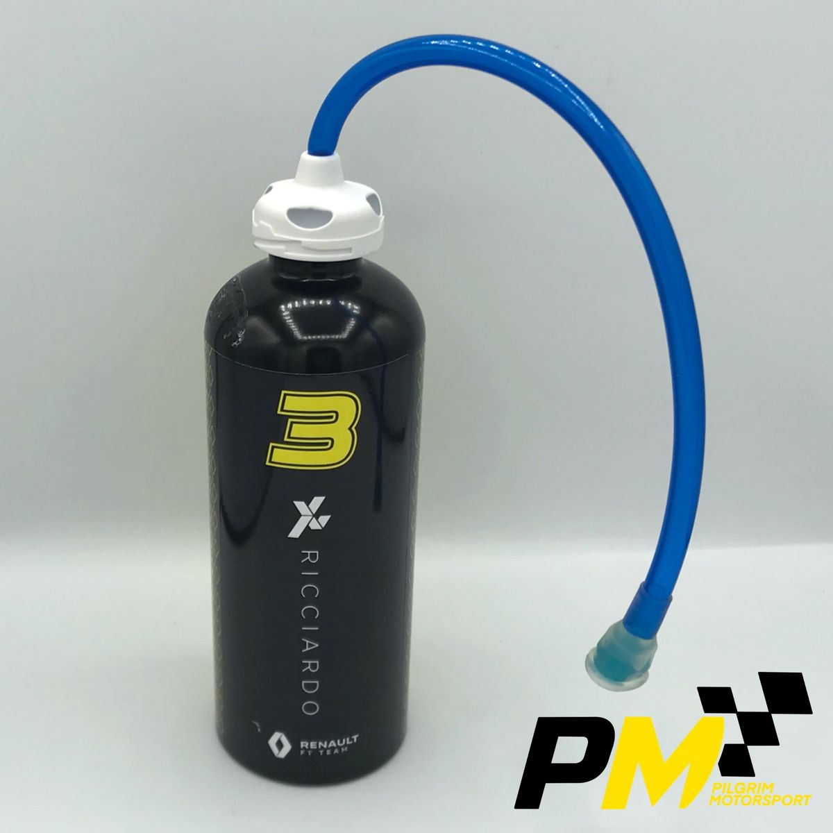 Daniel Ricciardo Race Used Renault Formula One Team 2020 Grid Drinks Bottle