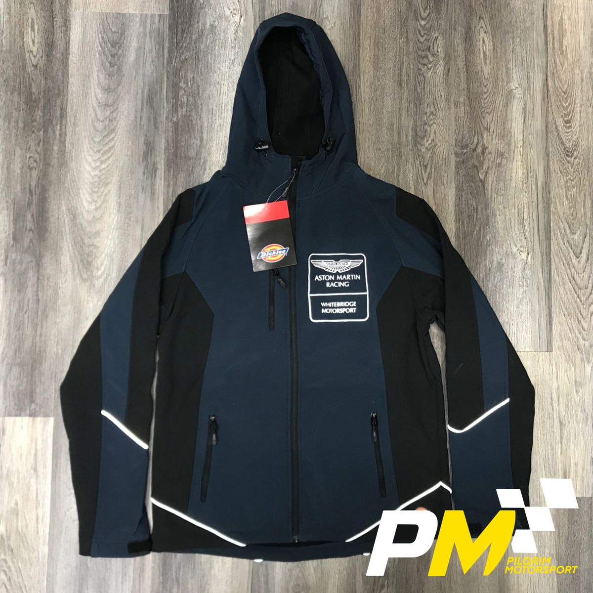 Aston Martin Racing Whitebridge Motorsport Vantage GT4 Team Issue Soft ...