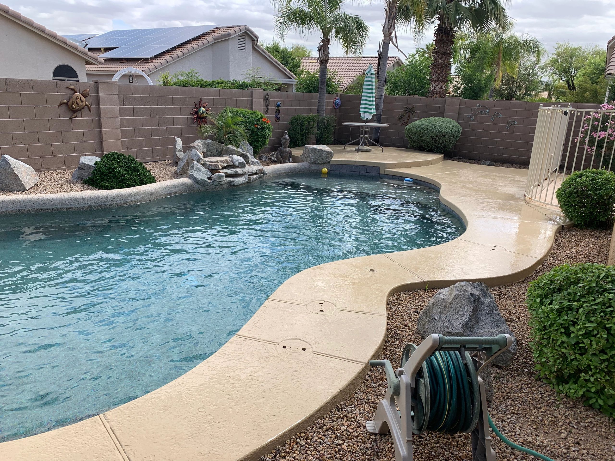 Arizona Pool and Spa Maintenance - Home