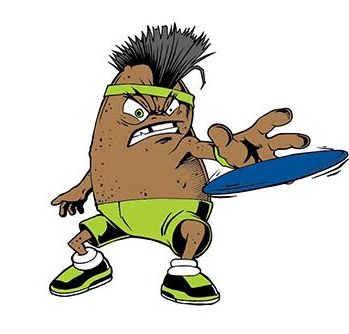 Team Potato Disc Golf