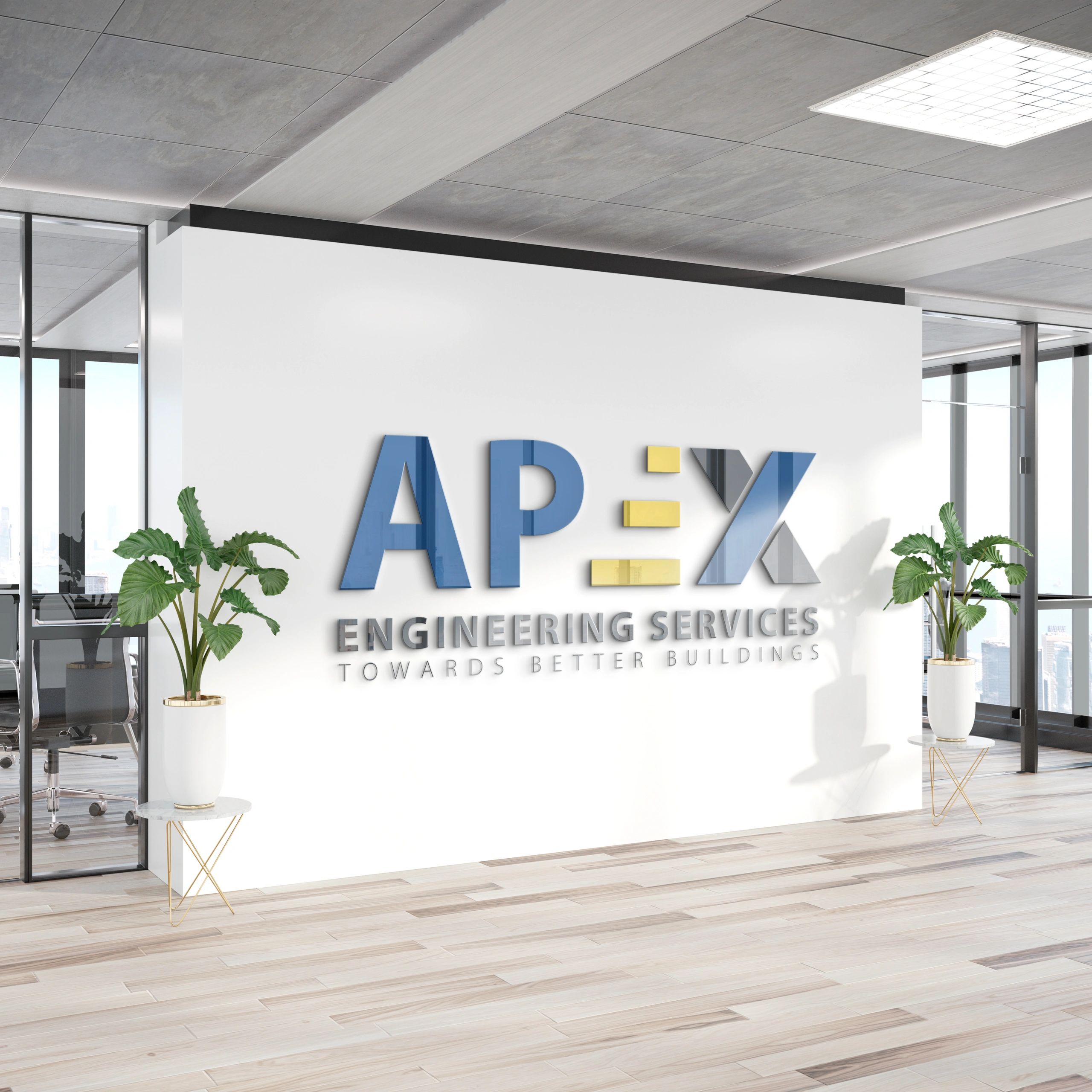 Apex Engineering Services Inc. - Concrete Repair, Condition Survey