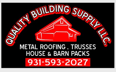 Color options | Quality Building Supply