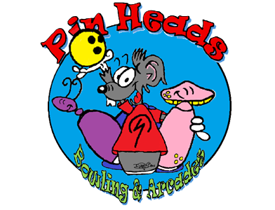 Pin heads Bowling