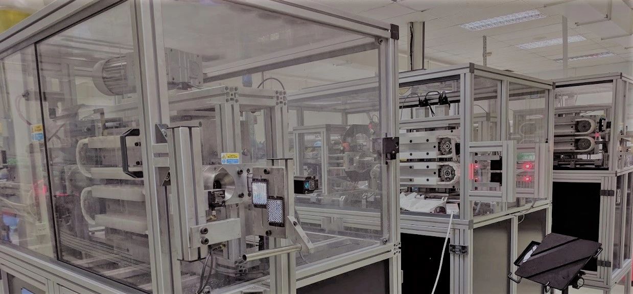 ControlMotive Ltd - Machinery, Control Systems, Machinery