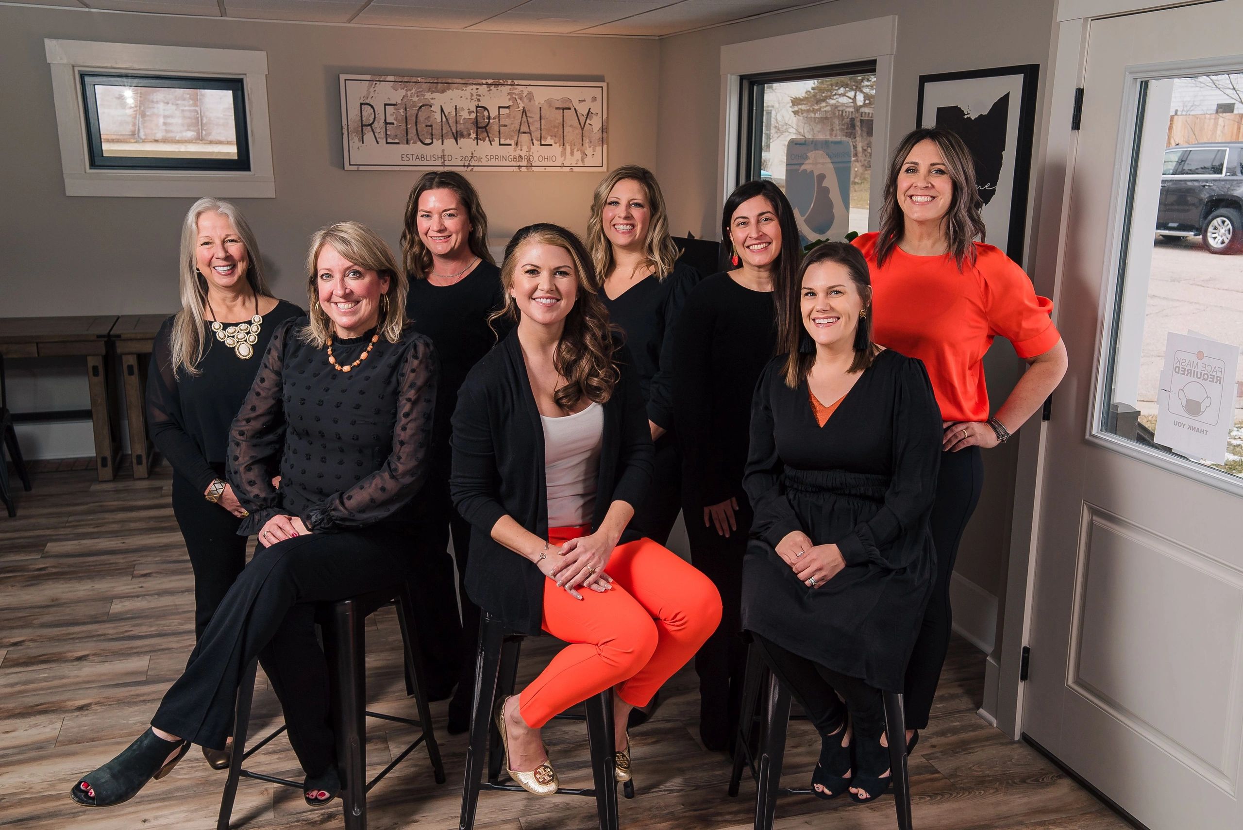 Reign Realty - Real Estate - Springboro, Ohio