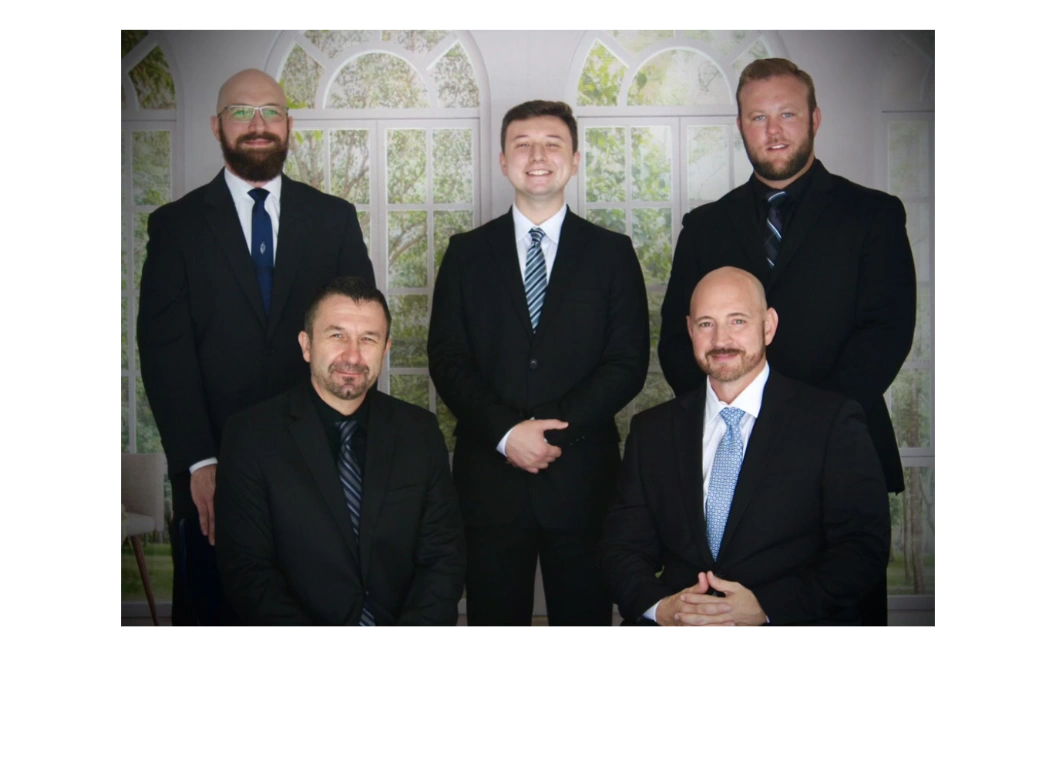 THE EMBALMERS