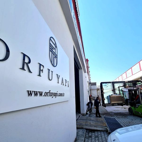 ORFU YAPI - Alüminyum Pencere Imalatı, Alüminyum Sürme Sistemleri