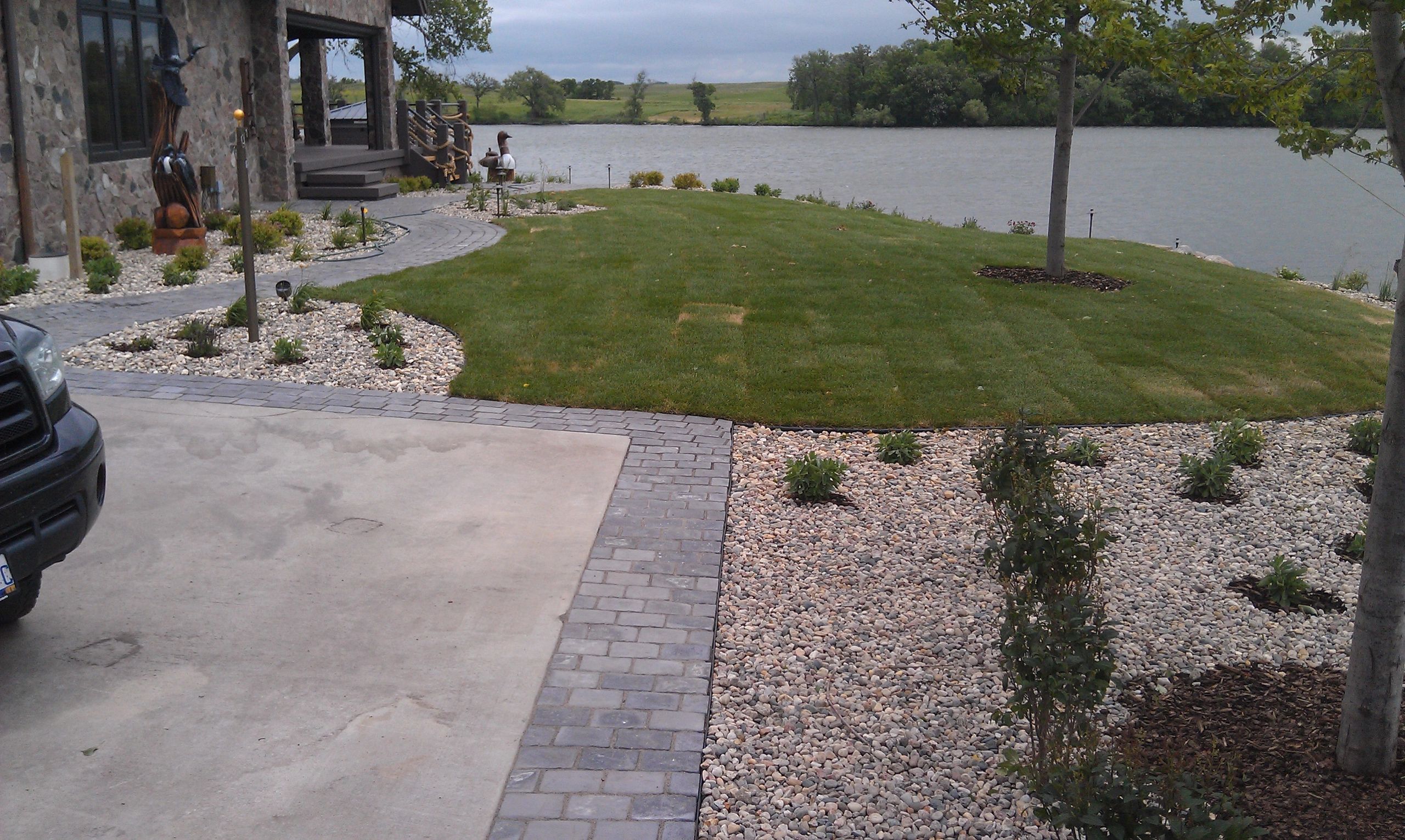 Elevate Your Outdoor Space with Unique Hardscaping Ideas