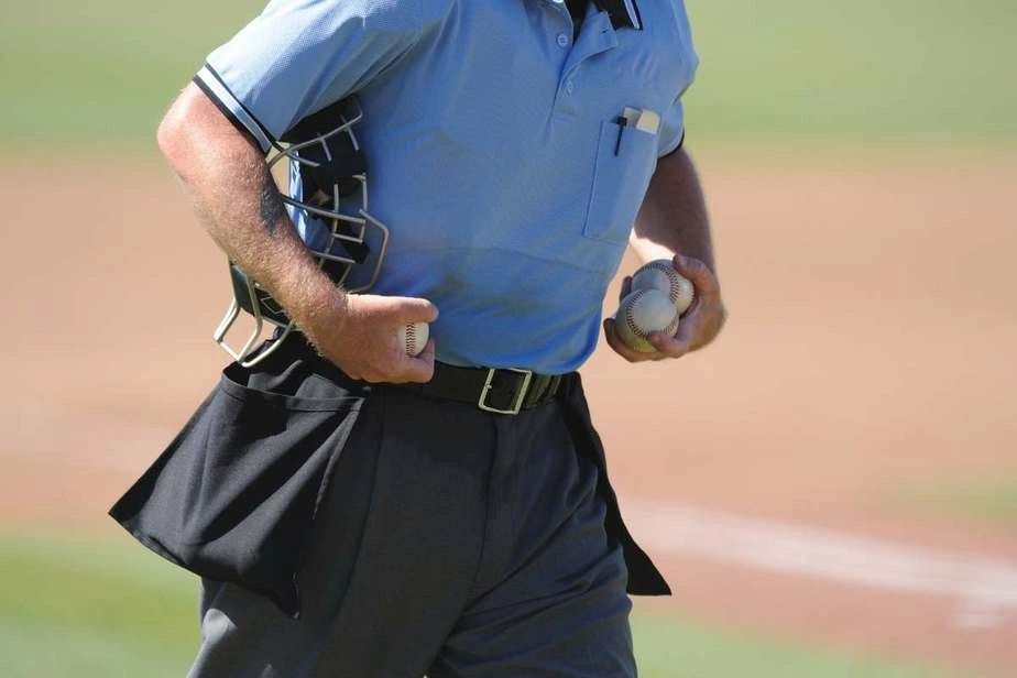 MVBUA - Baseball Umpire, Umpires, Umpire, Baseball Umpire
