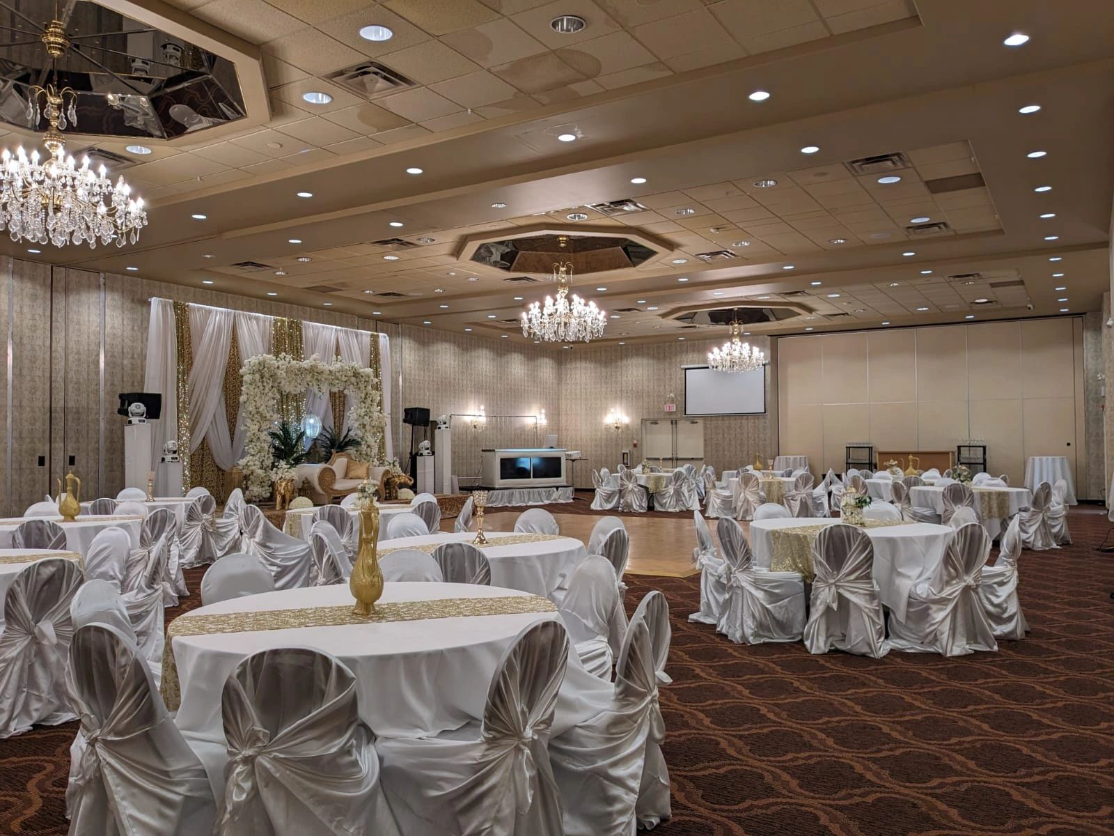 Events at Mission City Banquet Halls