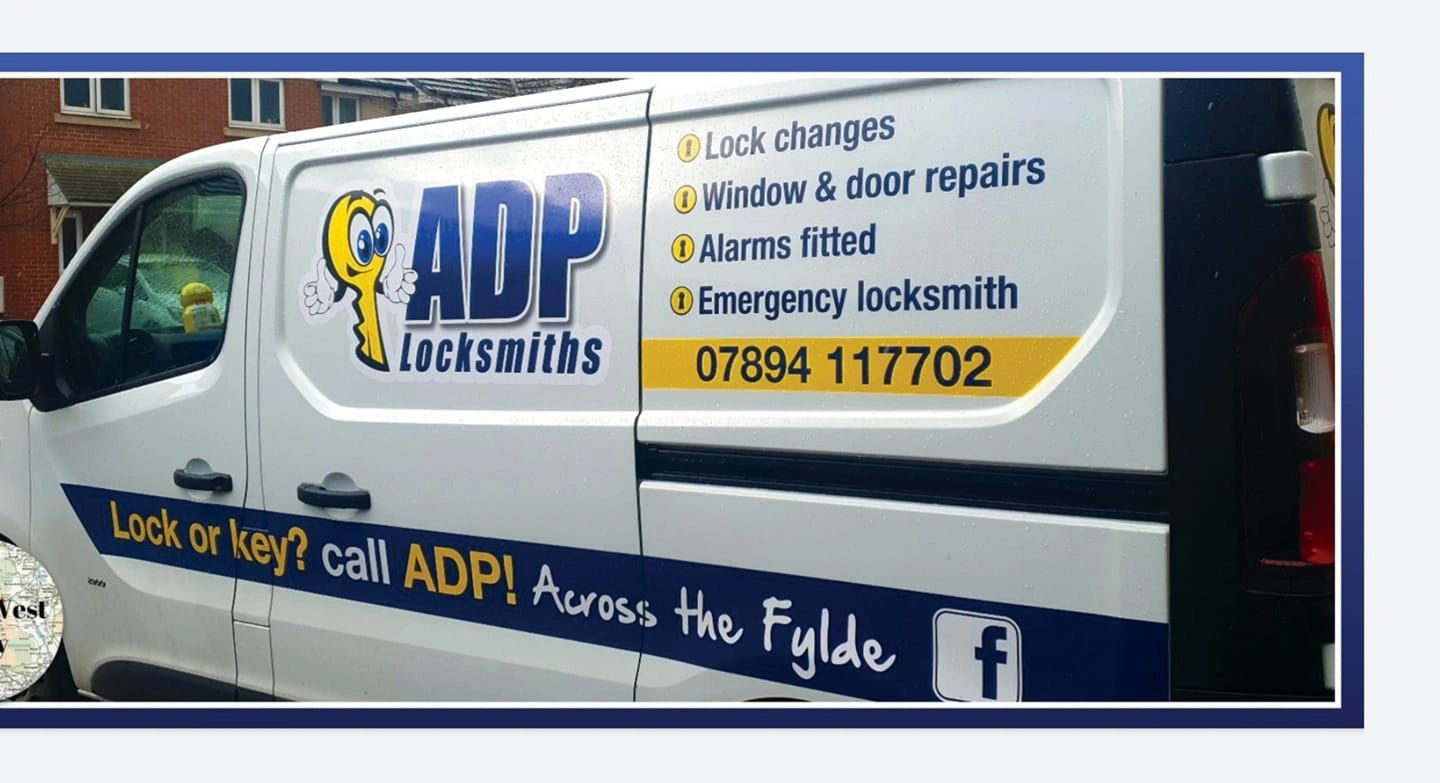 ADP Locksmith - Lytham Saint Annes Locksmith, Blackpool Locksmith
