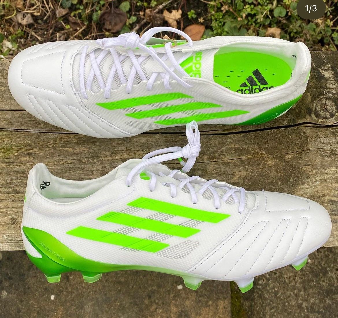 Adidas X Speedportal 99 Leather.1 FG