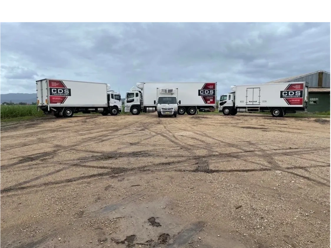 Chilled Transport Distribution Service