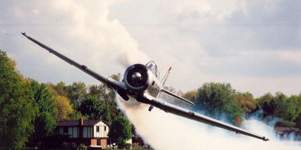 Rides | Cavalcade of Planes