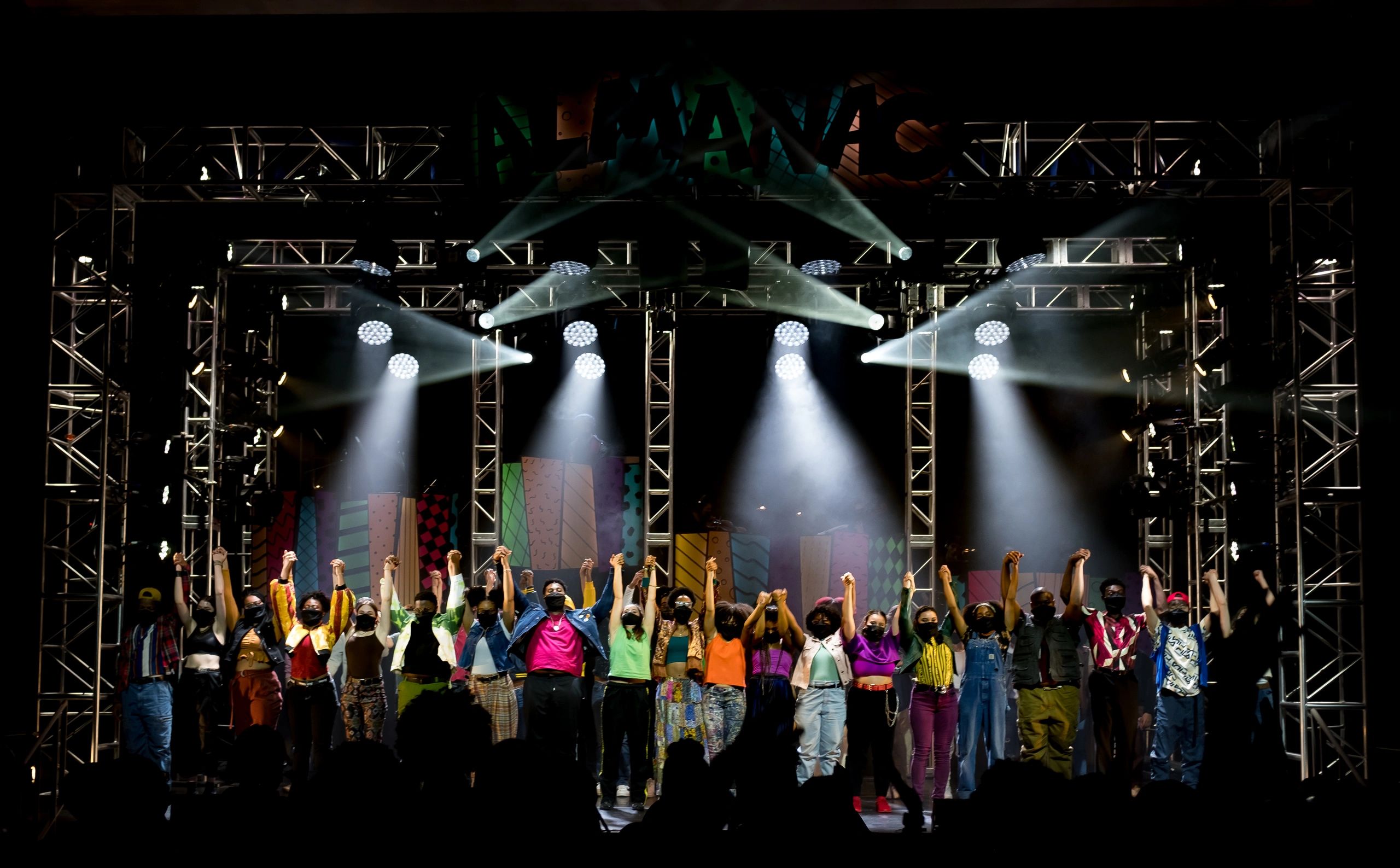 Almanac The Musical - Home