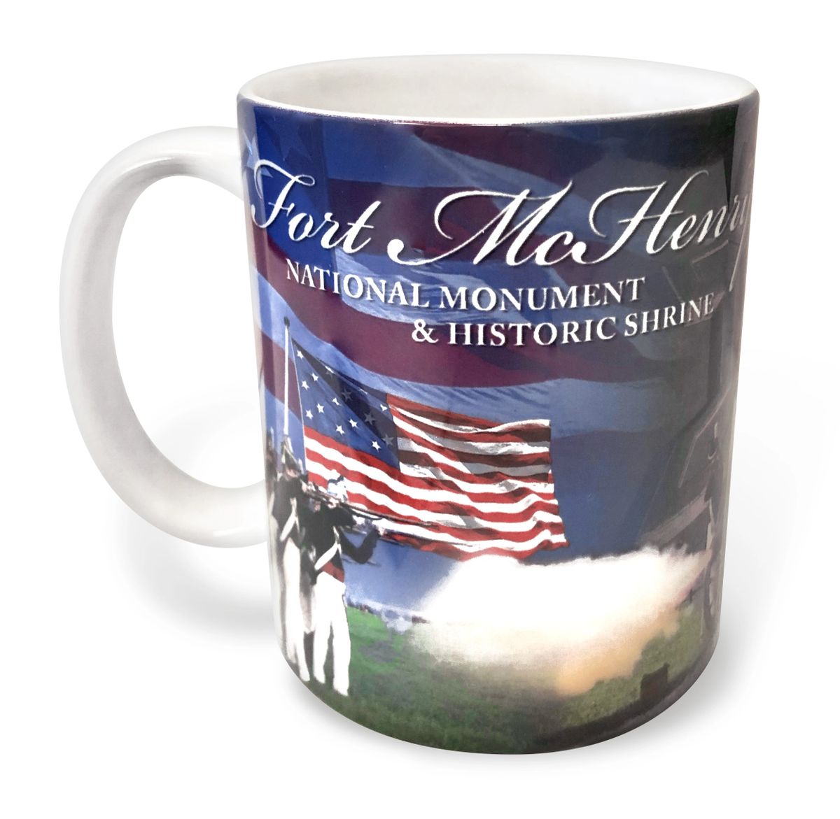 Fort McHenry Photo Mug