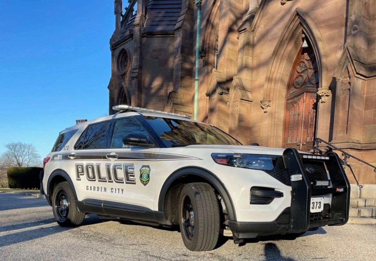 Garden City, NY Police Department - Home