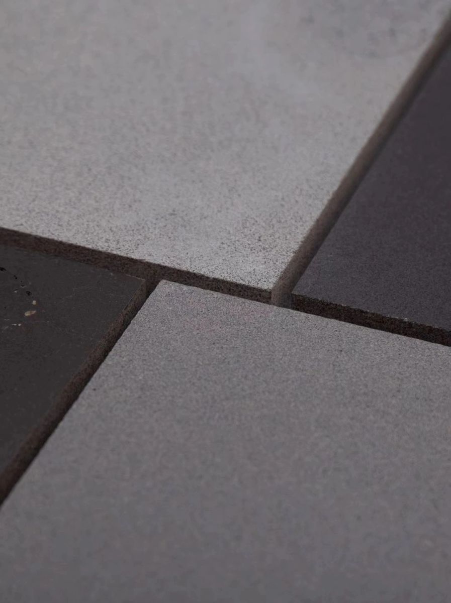 Basalt Bluestone Honed Tile
