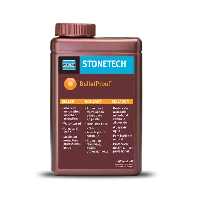 Laticrete Stonetech BulletProof Sealer