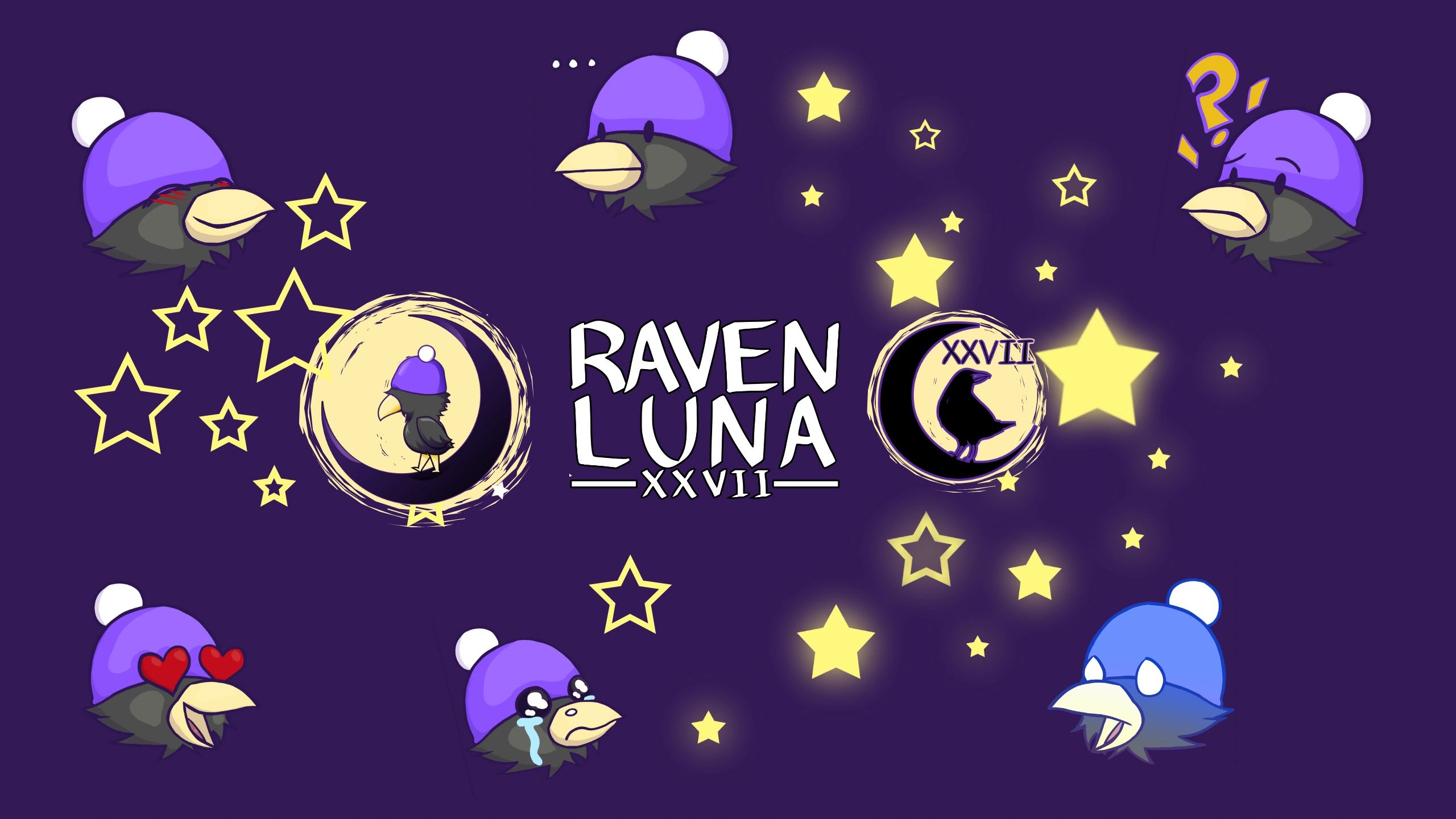 Raven Luna XXVII - Historias con licencia Creative Commons, Historias y ...