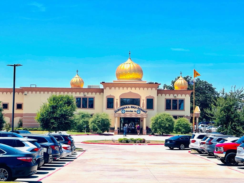 Gurdwara Sikh Sangat (Sikh Temple), Euless, Texas